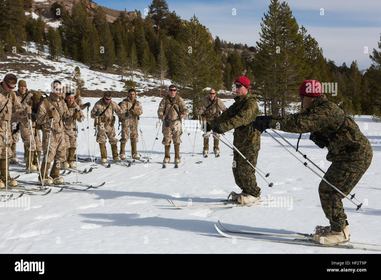 U.S. Marines with Combat Logistics Battalion 26, 2nd Marine Logistics ...