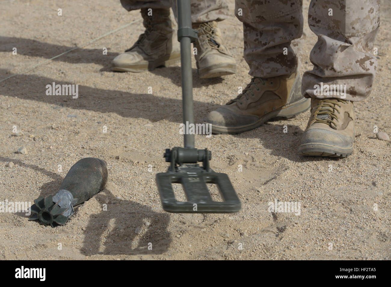 A U.S. Marine with Combat Logistics Battalion 13, 1st Marine Logistics ...