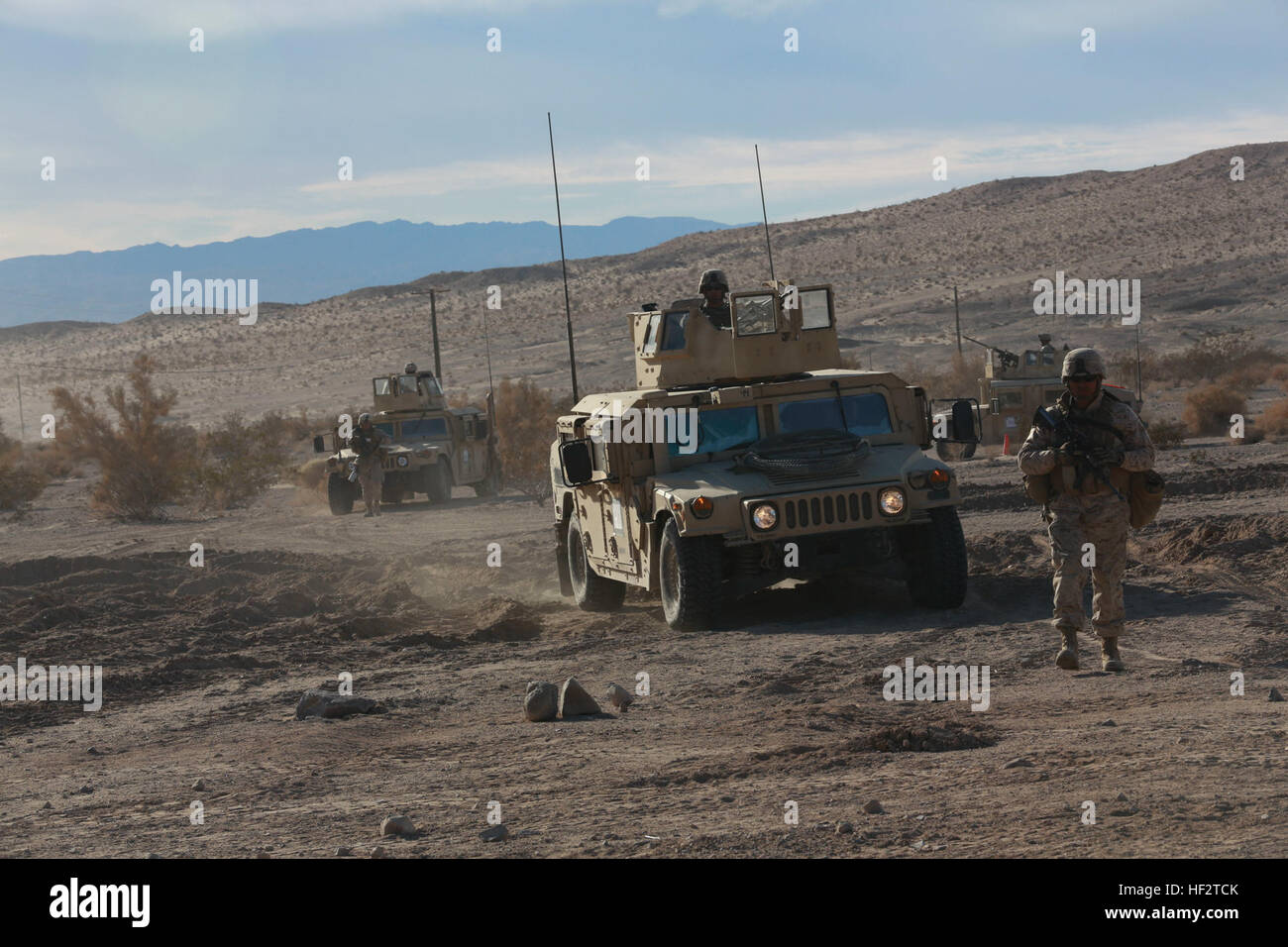 U.S. Marines with Combat Logistics Detachment 1, Combat Logistics ...