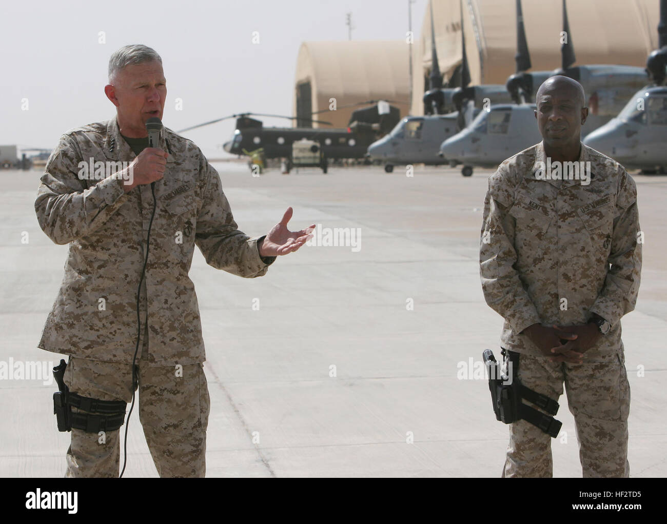 Lt col conway hi-res stock photography and images - Alamy