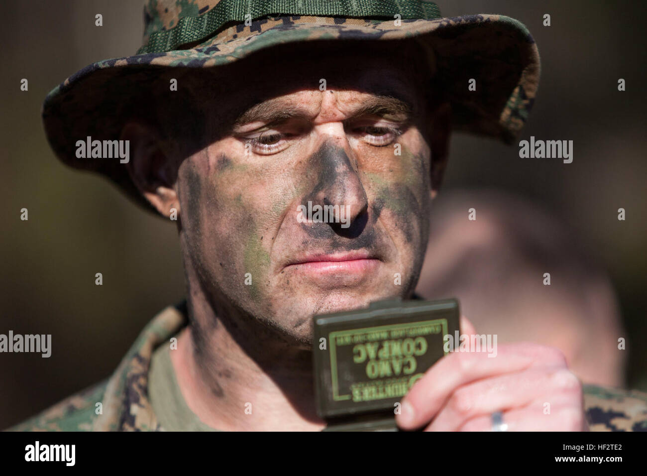 Marine corps scout sniper school hi-res stock photography and images ...