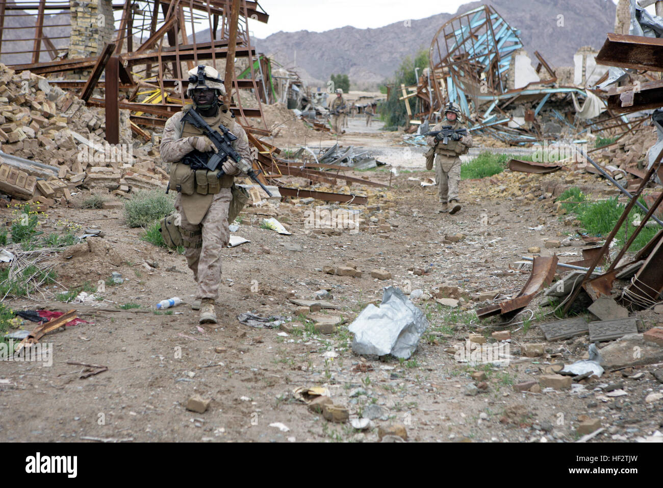 090412-M-6159T-068 NOW ZAD, Afghanistan (April 9, 2009) Hospital ...
