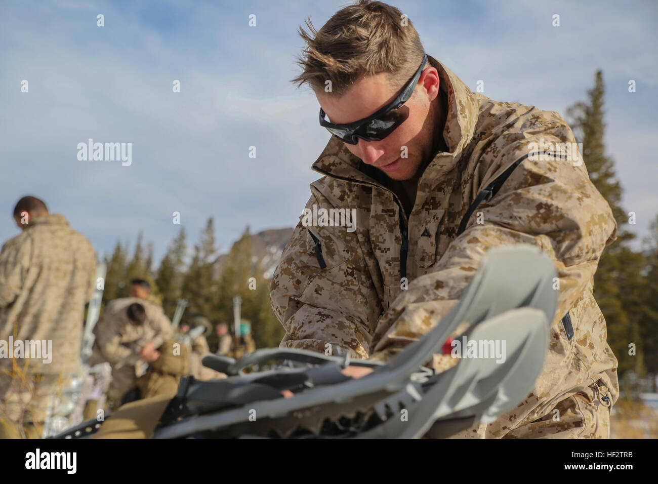 Bivouac survival hi-res stock photography and images - Alamy
