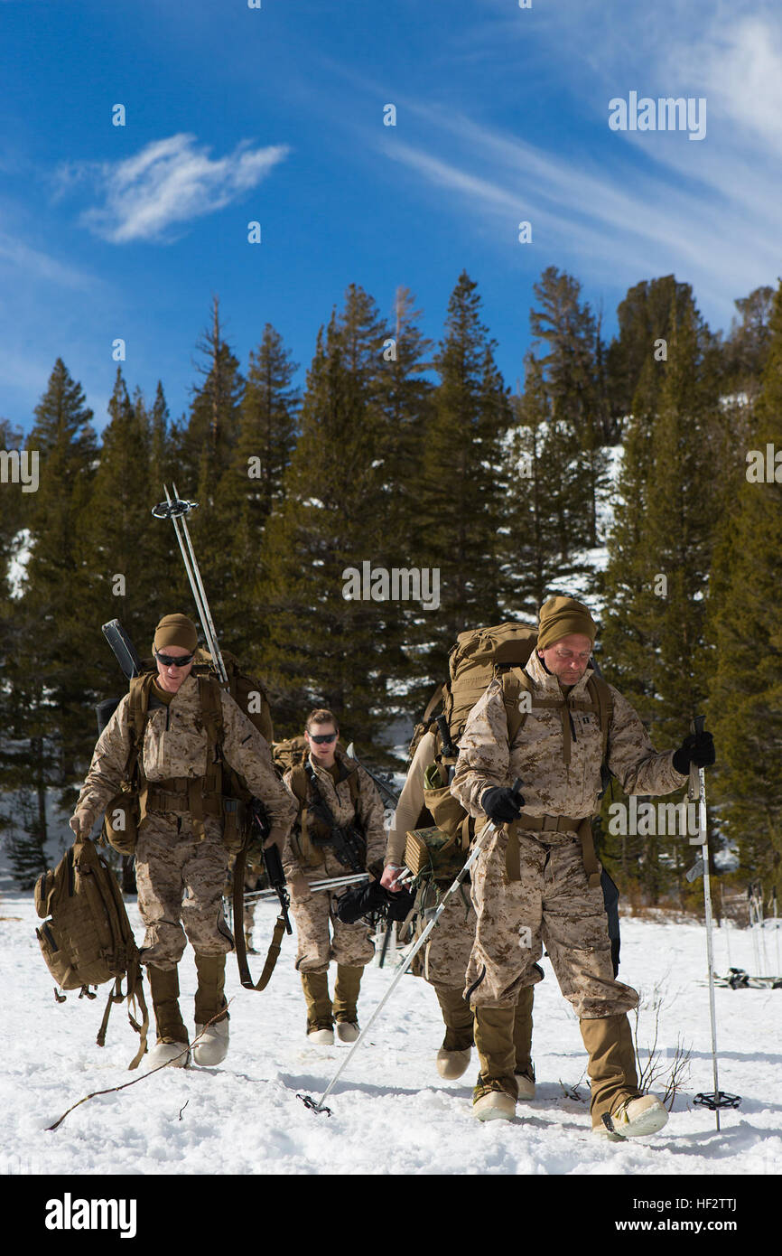 U.S. Marines with Combat Logistics Battalion 26, 2nd Marine Logistics ...