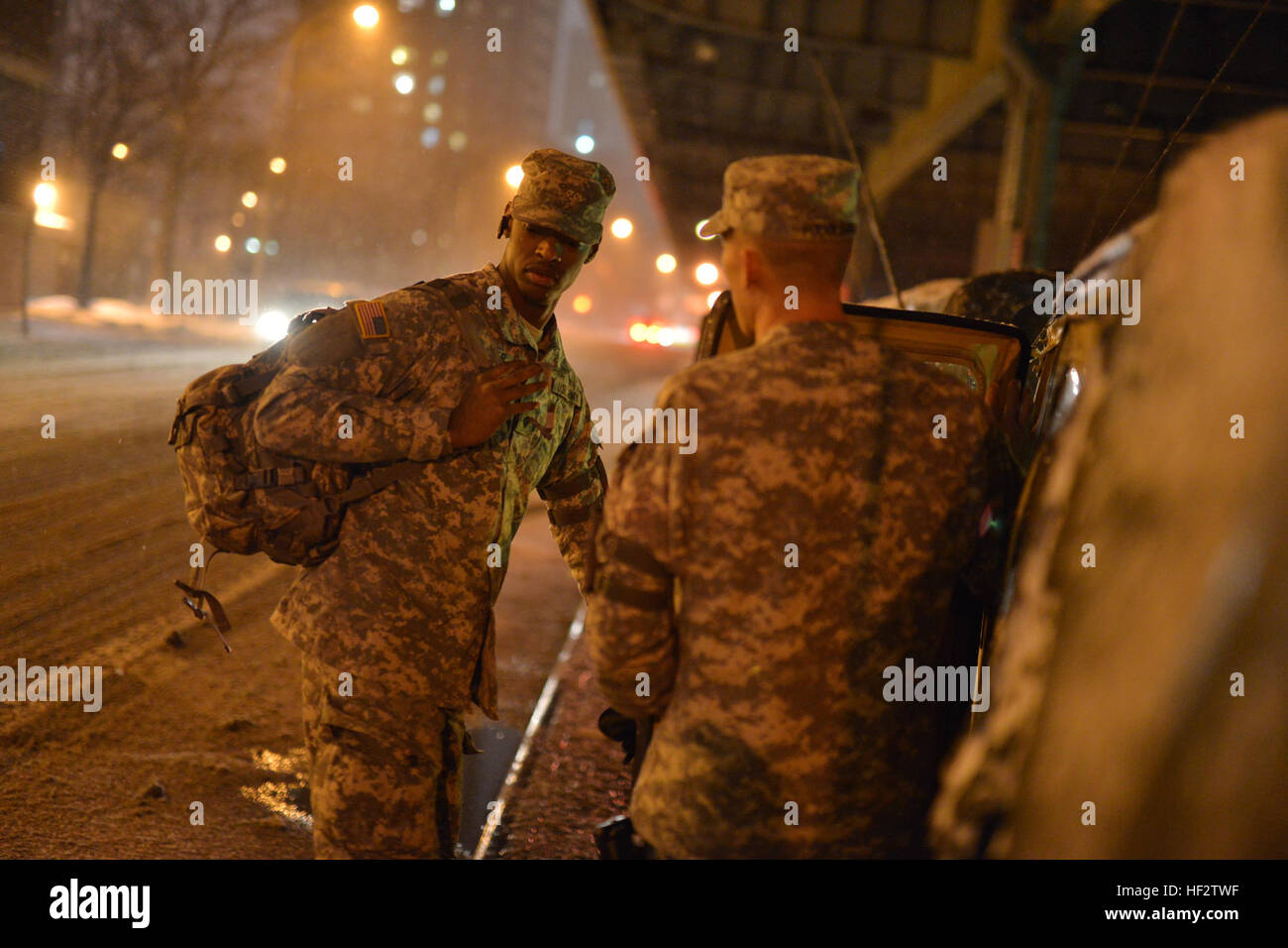 Joint task force empire shield hi-res stock photography and images - Alamy