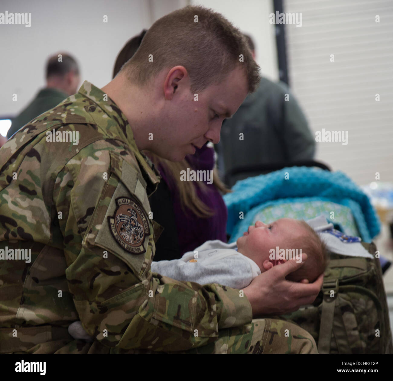 Capt. Stephen Ludwig, a pilot with the 211th Rescue Squadron, Alaska ...