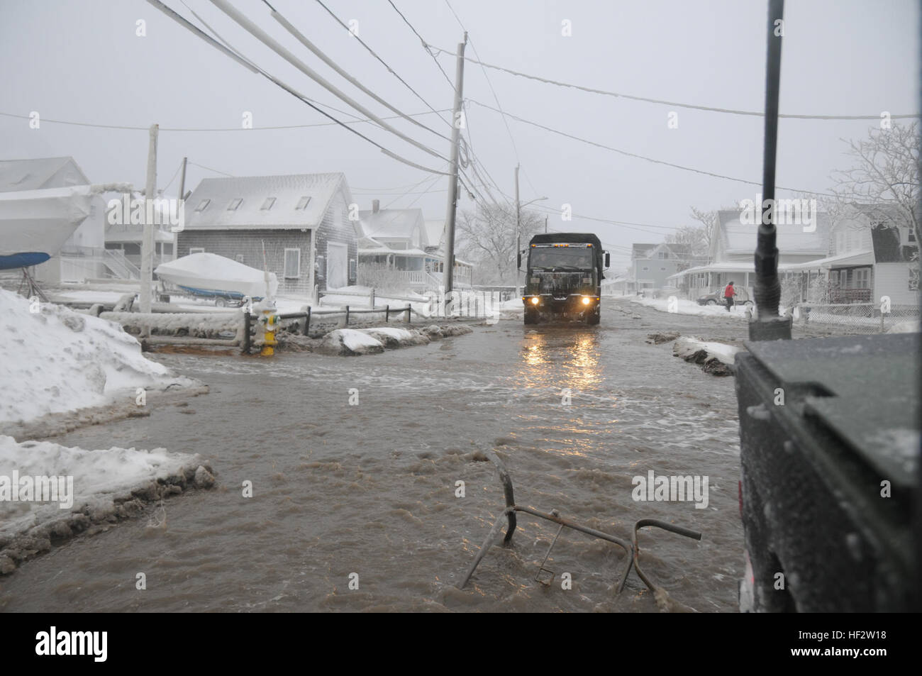 Soldiers from the Massachusetts Army National Guard’s 1058th ...