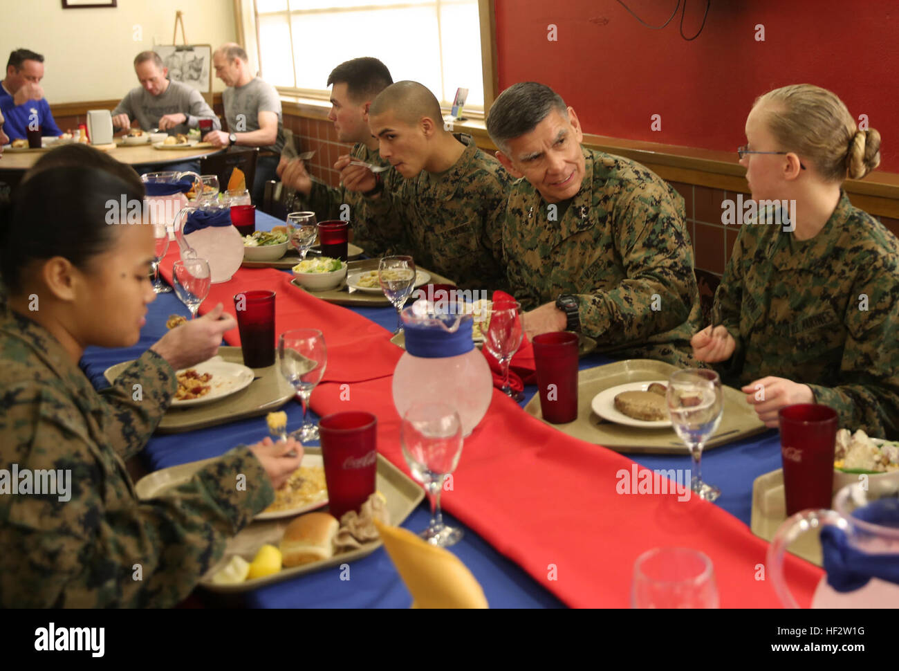 Maj gen juan ayala hi-res stock photography and images - Alamy