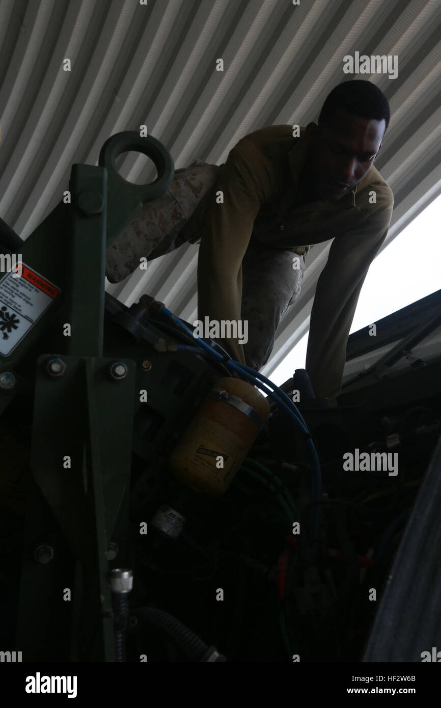 U s marine corps cpl philip hi-res stock photography and images - Alamy