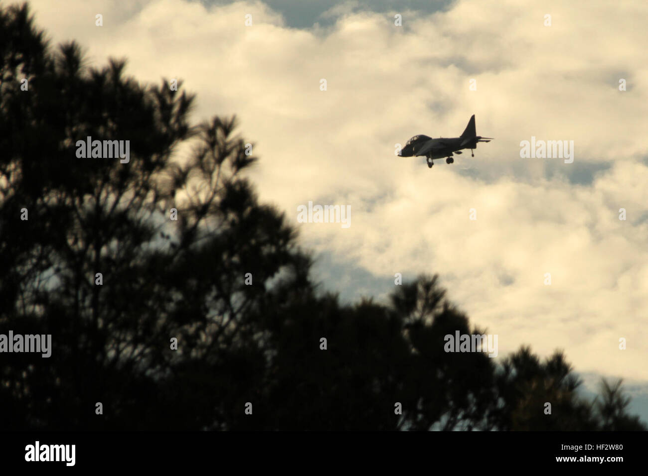 A student pilot and instructor with Marine Attack Training Squadron 203 ...