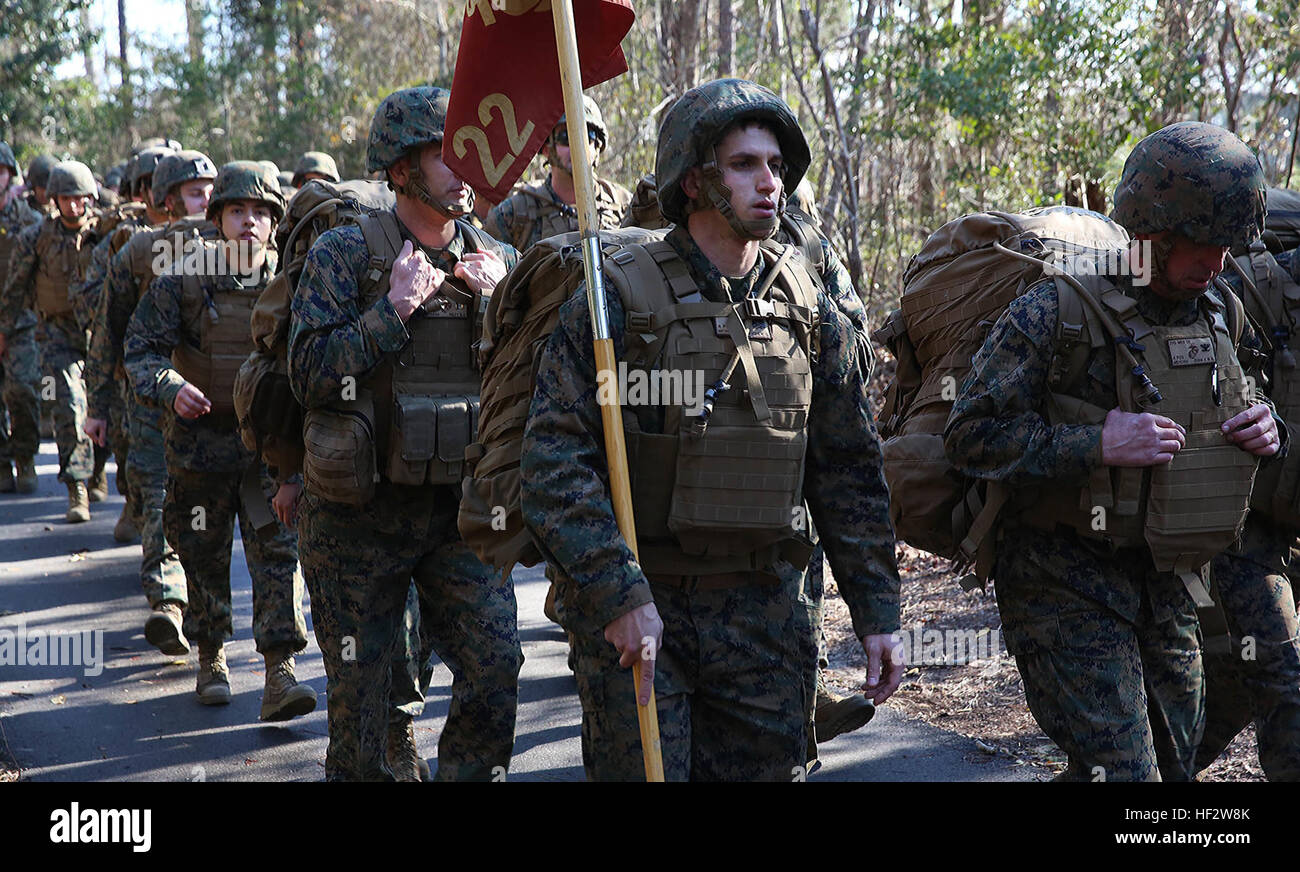 U.S. Marine Corps Sgt. Edward Peifer, 22nd Marine Expeditionary Unit ...