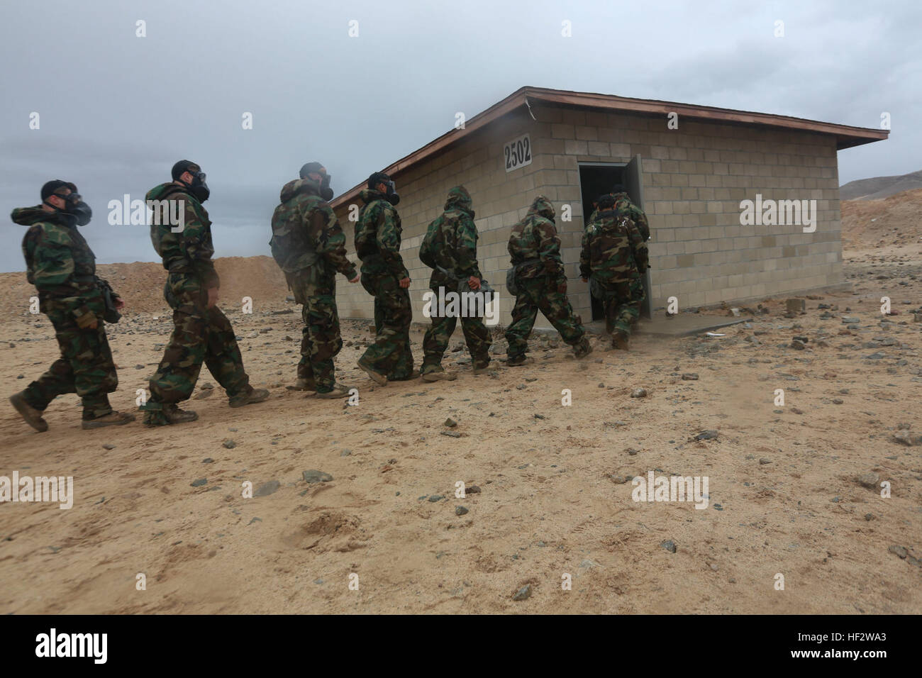 U.S. Marines with Combat Logistics Battalion 13, 1st Marine Logistics ...
