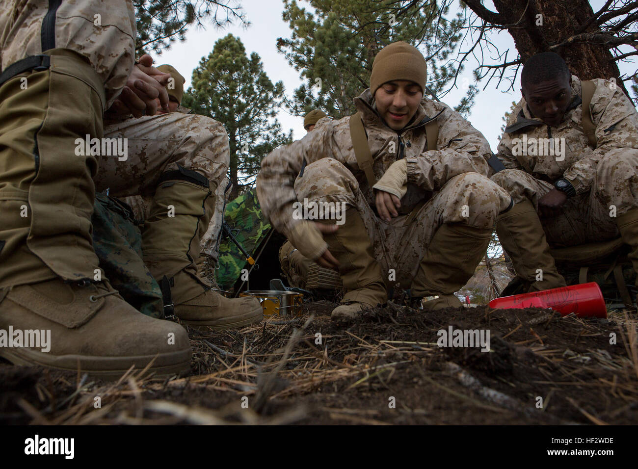 U.S. Marines with Combat Logistics Battalion 26, 2nd Marine Logistics ...