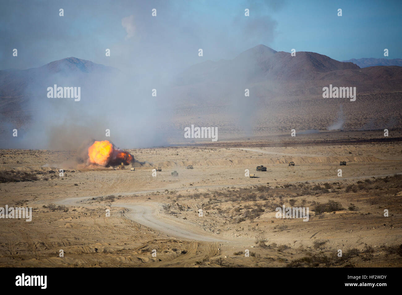 Tiger tank explosion hi-res stock photography and images - Alamy