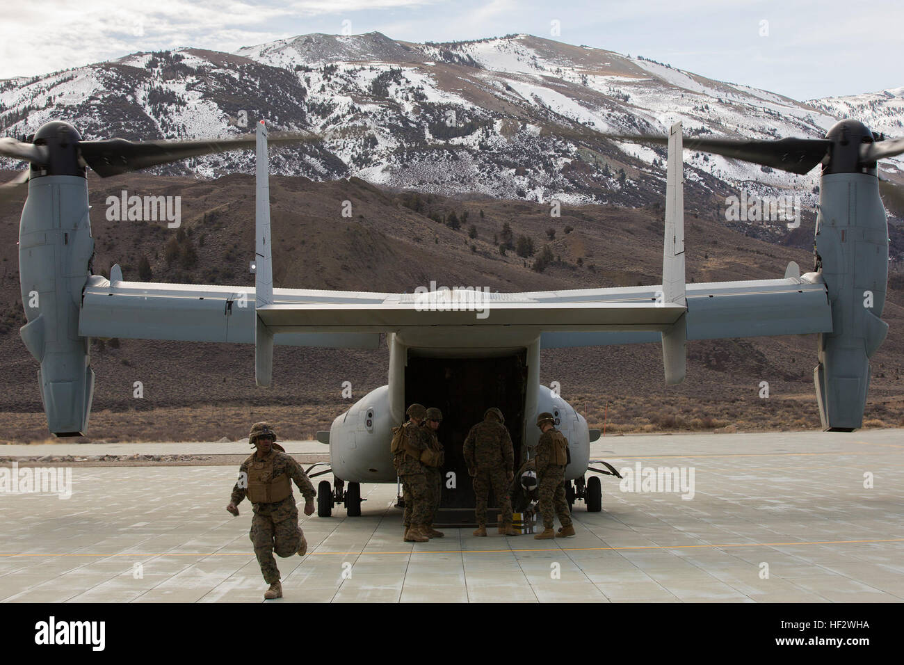 U.S. Marines with Combat Logistics Battalion 26, 2nd Marine Logistics ...