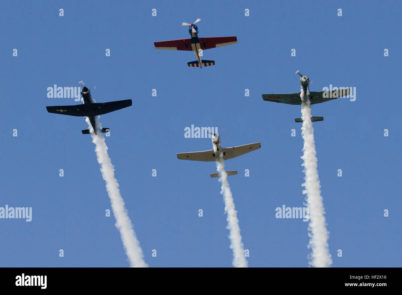 Tiger squadron hi-res stock photography and images - Alamy