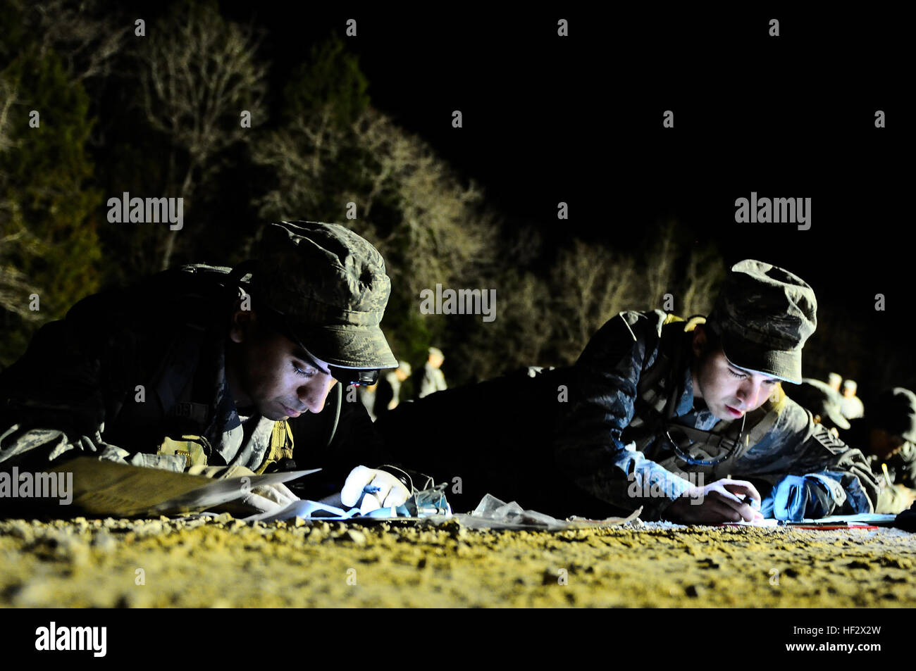 Brothers Tech Sgt. Matthew Renteria and Staff Sgt. Michael Renteria ...