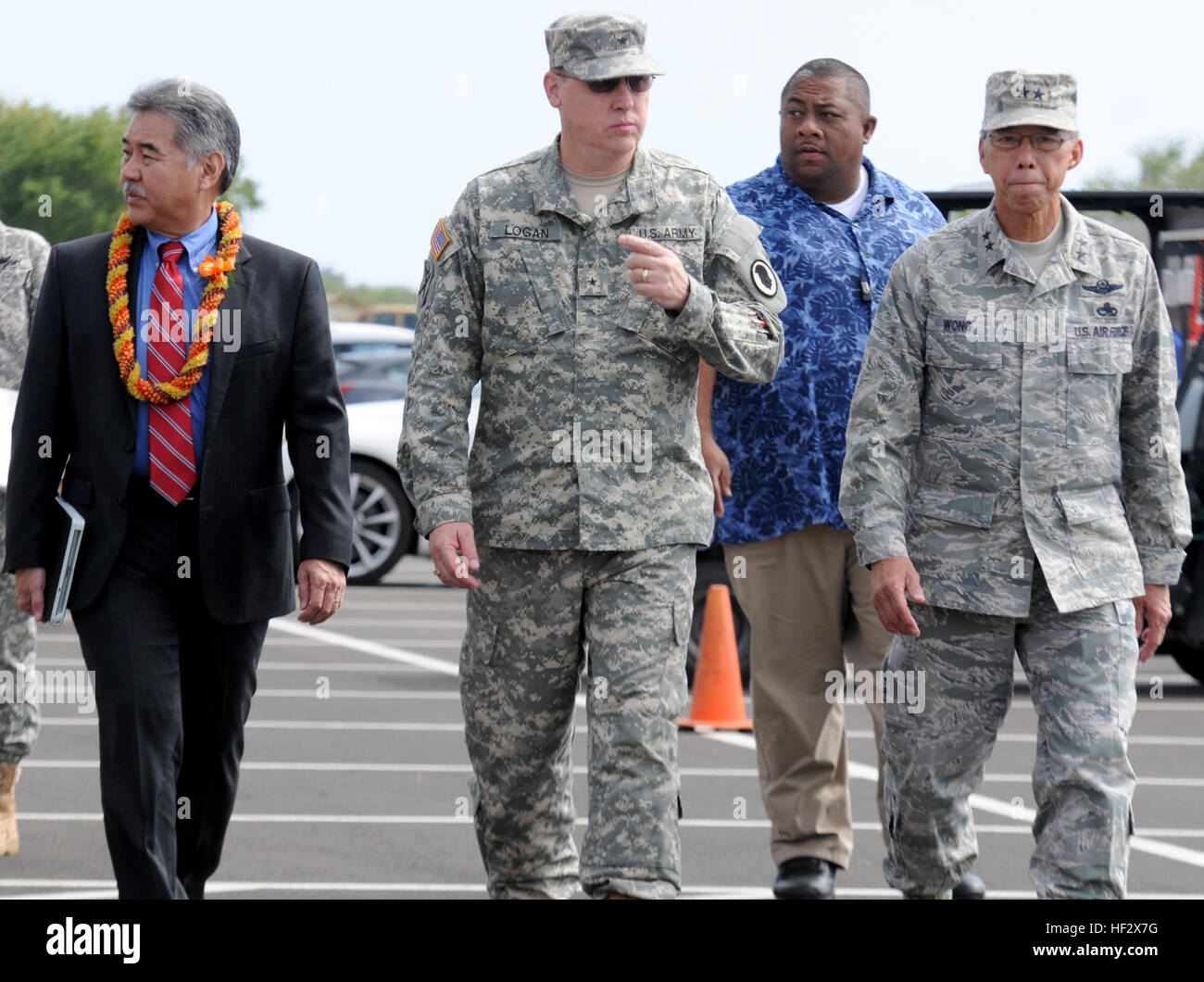 Maj gen arthur logan hi-res stock photography and images - Alamy