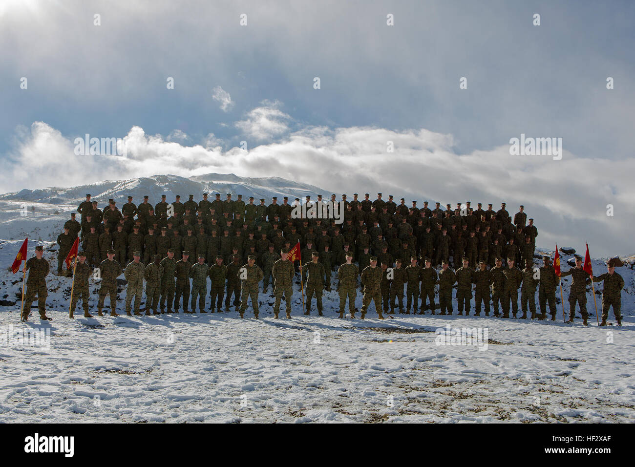 U.S. Marines with Combat Logistics Battalion 26, 2nd Marine Logistics ...