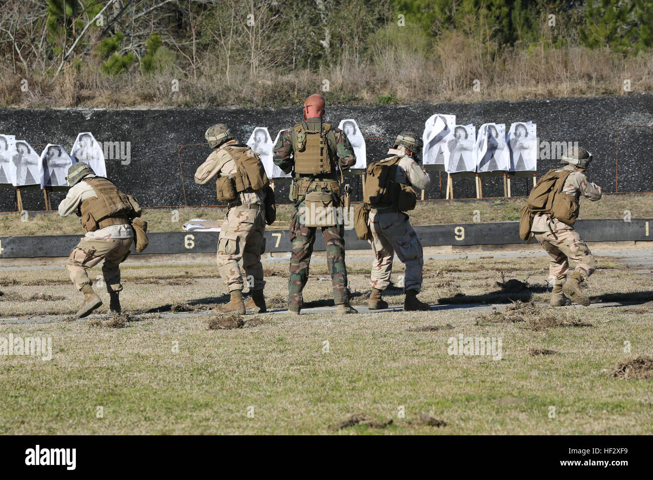 A Critical Skills Operator with 3rd Marine Special Operations Battalion ...