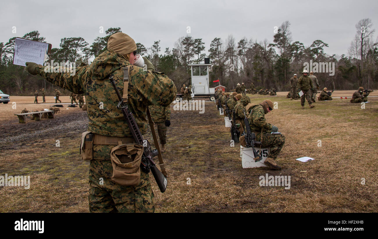 Stone bay rifle range hi-res stock photography and images - Alamy