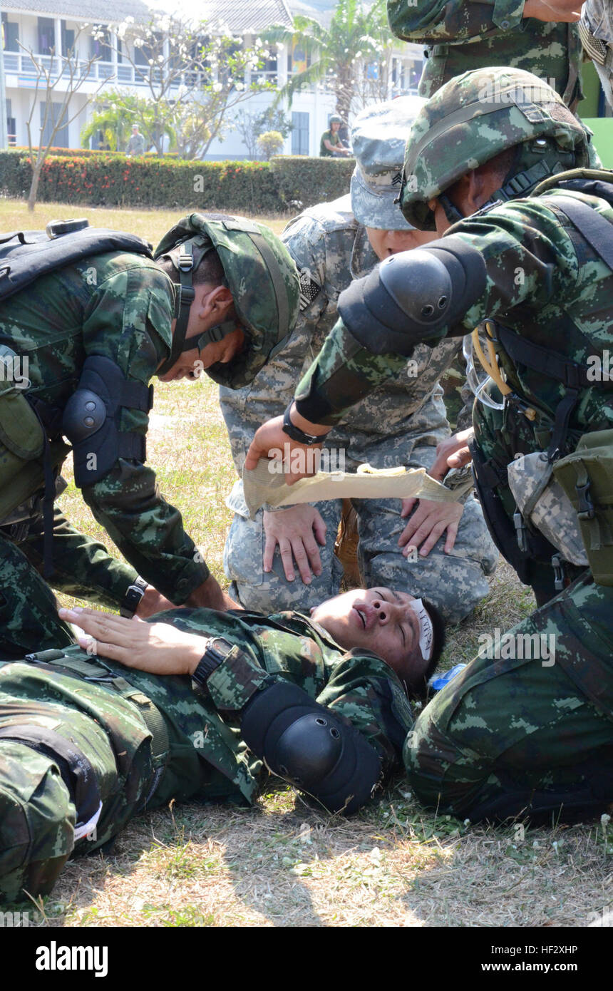 2nd Stryker Brigade Combat Team, 25th Infantry Division, medic Sgt ...