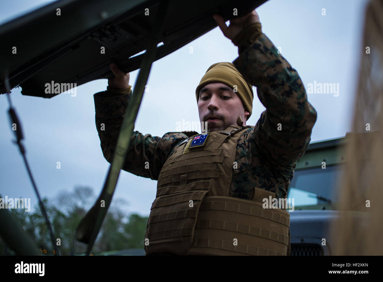 Marine wing support group hi-res stock photography and images - Alamy