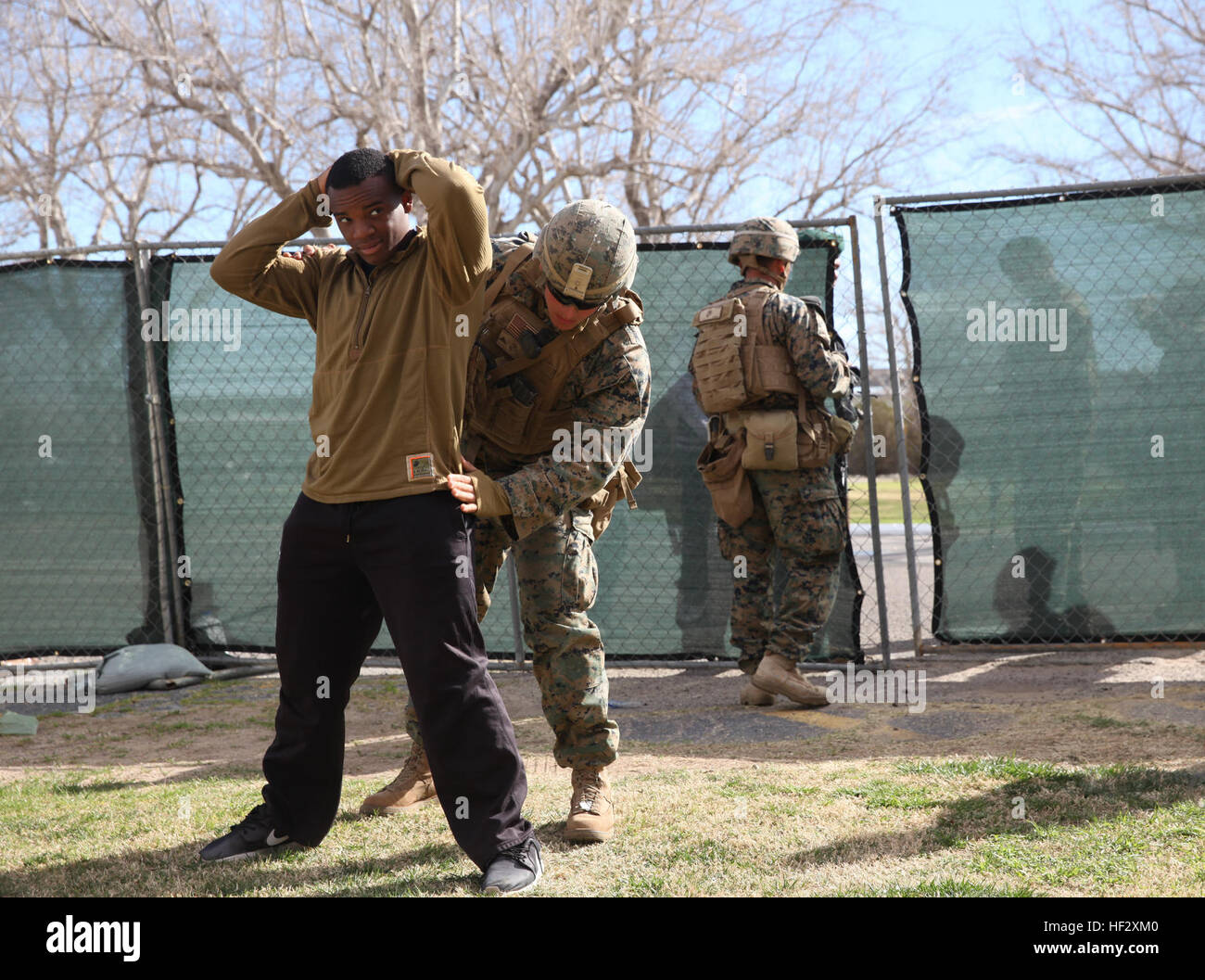 Lance Corporal Greg Torres, from Brooklyn, N.Y., a machine gunner with ...