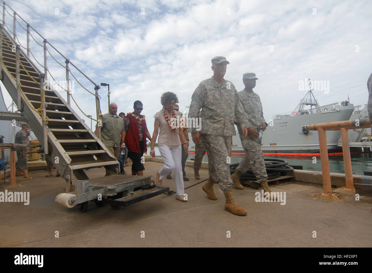 Army watercraft systems hi-res stock photography and images - Alamy