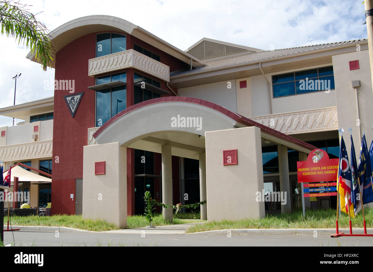 Mcas ops complex hi-res stock photography and images - Alamy