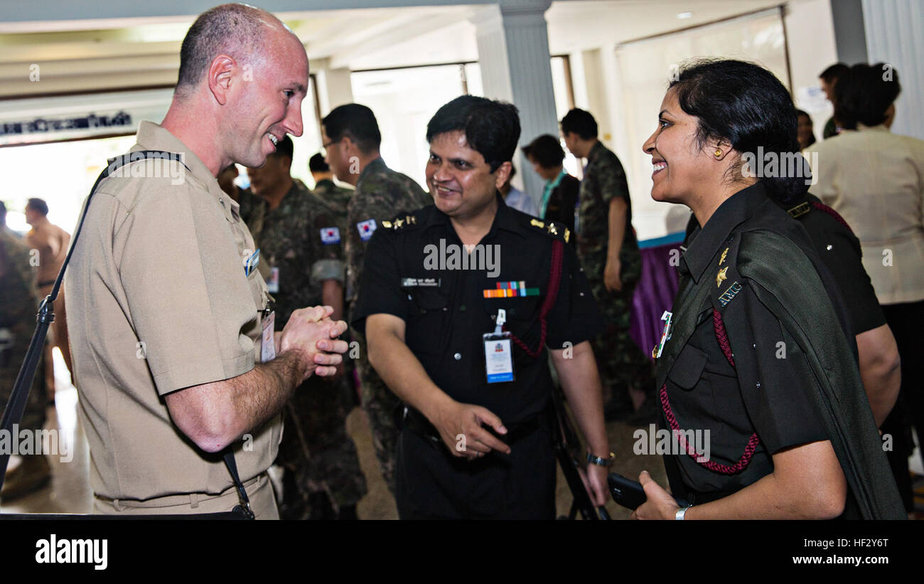 U.S. Navy Cmdr. Michael Termini, the director of operations for Navy ...