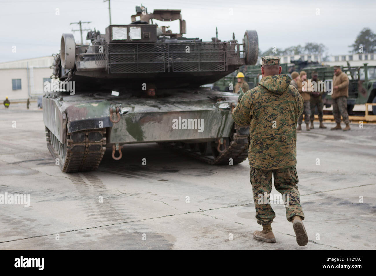 Abraham tank hi-res stock photography and images - Alamy