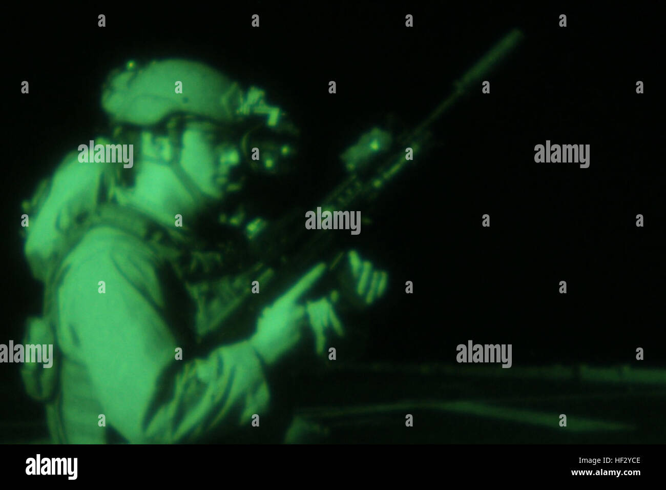 Fleet marine force reconnaissance corpsman hi-res stock photography and ...