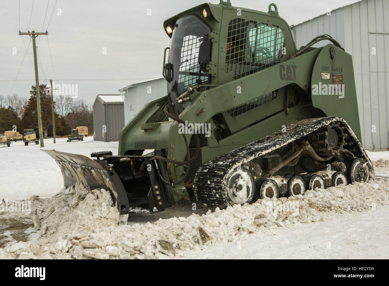 U.S. Marine Corps Lance Cpl. Stephen R. Craig, a Heavy Equipment ...