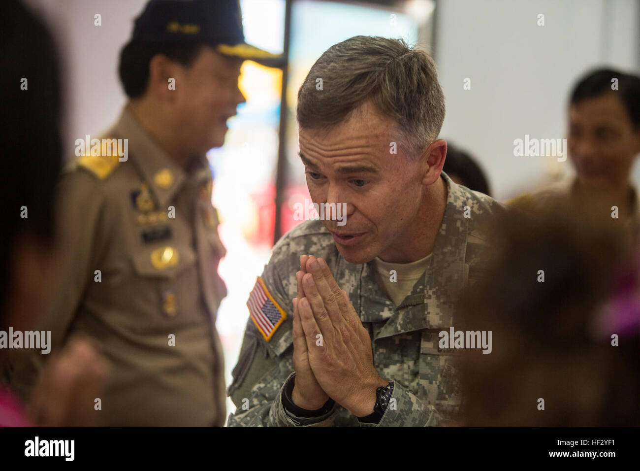 U s army brig gen bryan hi-res stock photography and images - Alamy