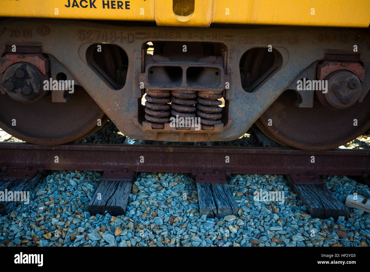Rail operations group hi-res stock photography and images - Alamy