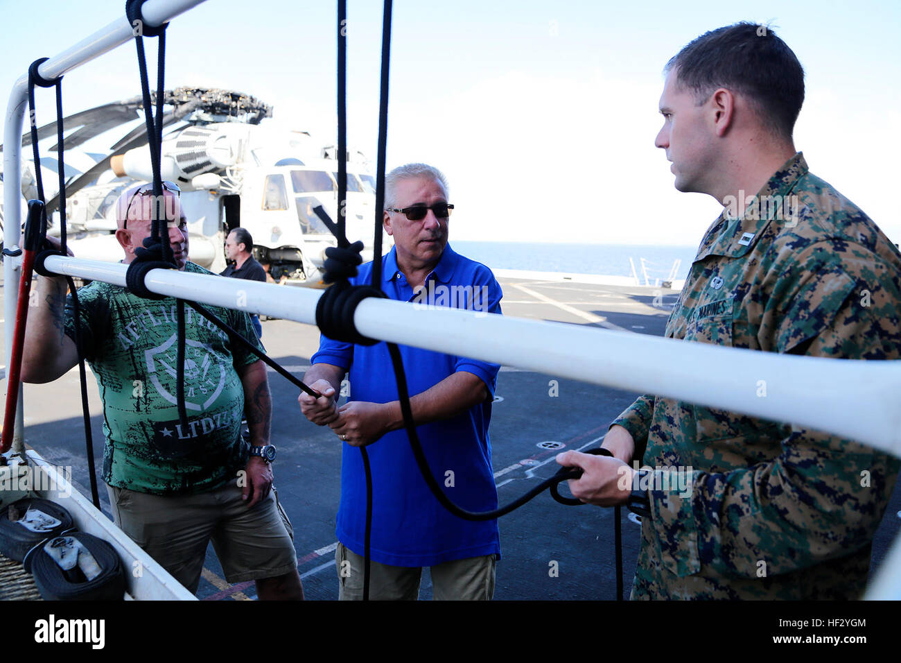 Marines knot hi-res stock photography and images - Alamy