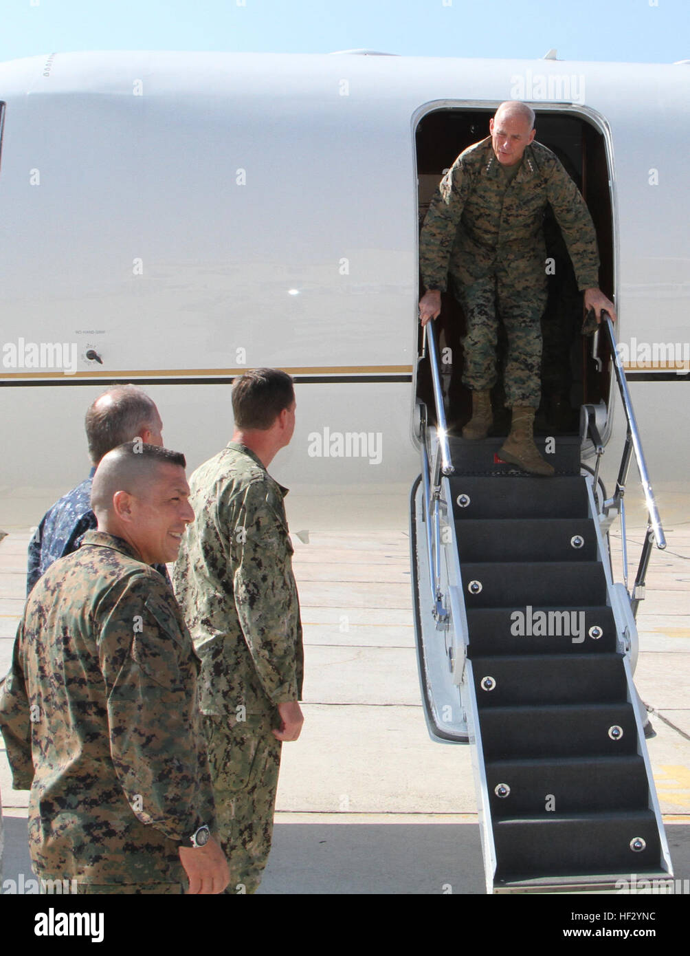 Gen. John Kelly, U.S. SOUTHCOM commander, visited U.S. Naval Station ...