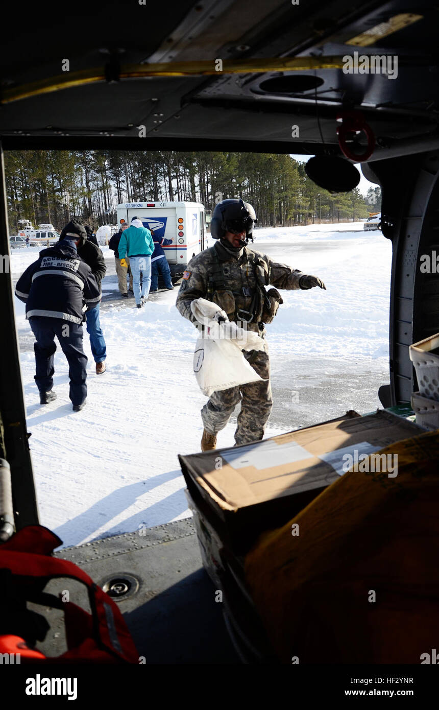 A Virginia Army National Guard aviation crew from the Sandston-based ...