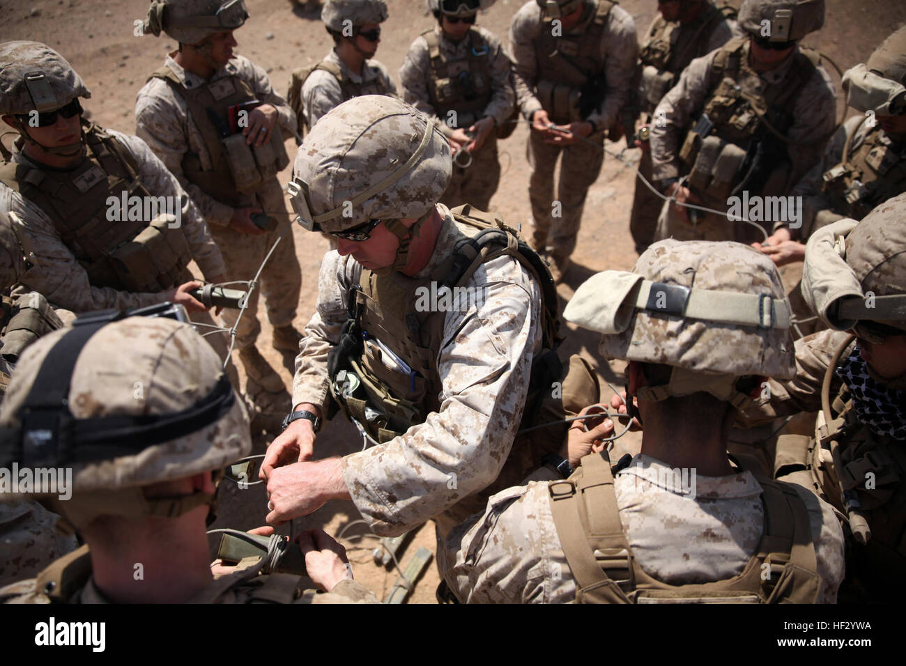 Demolition charge iwo jima hi-res stock photography and images - Alamy