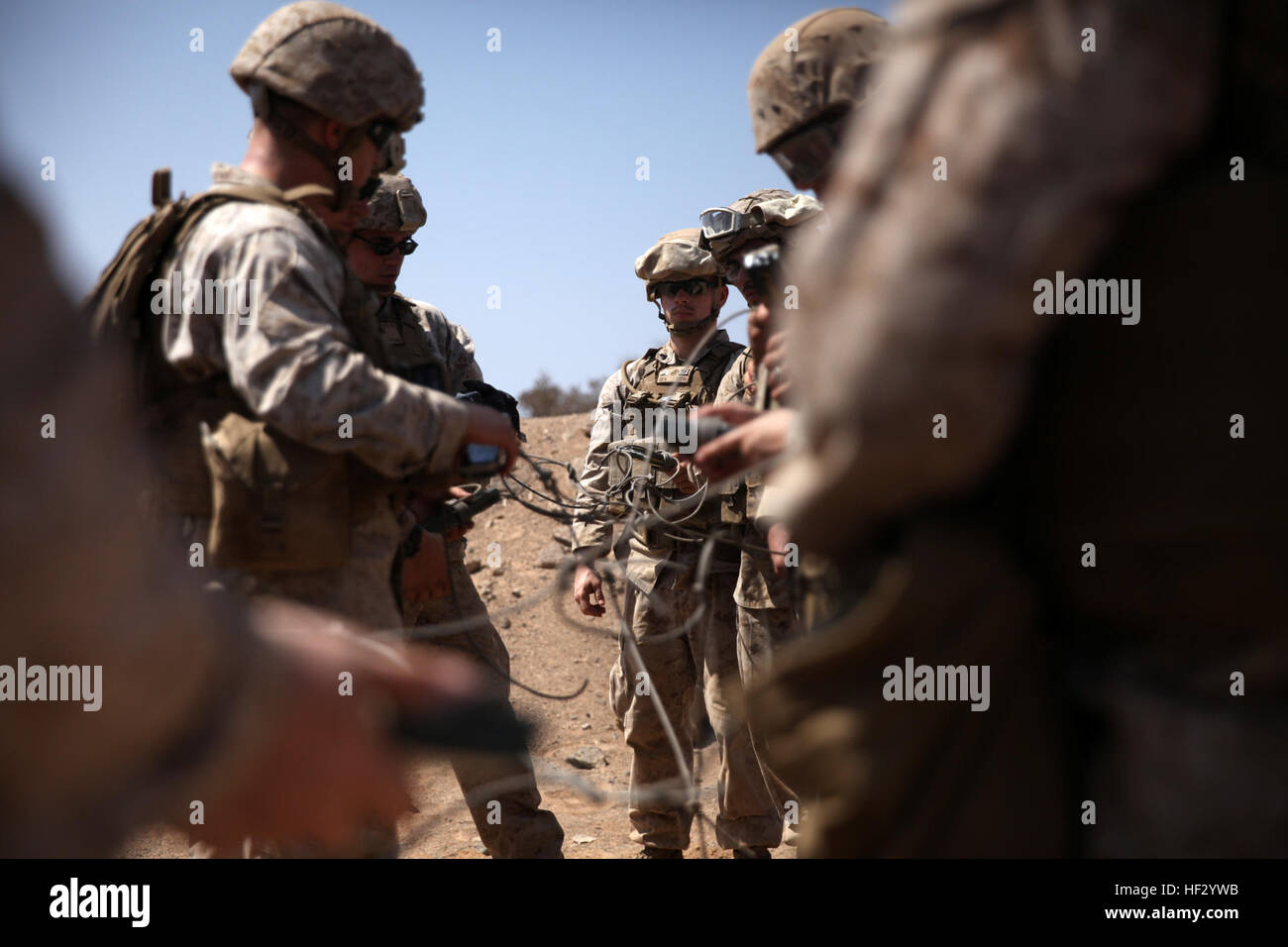 Trunk line for c4 hi-res stock photography and images - Alamy
