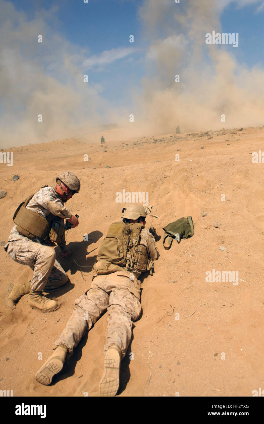 Maritime raid force security platoon hi-res stock photography and ...