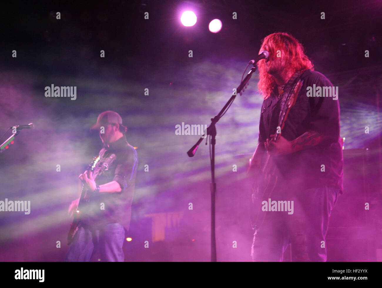 Seether band hi-res stock photography and images - Alamy