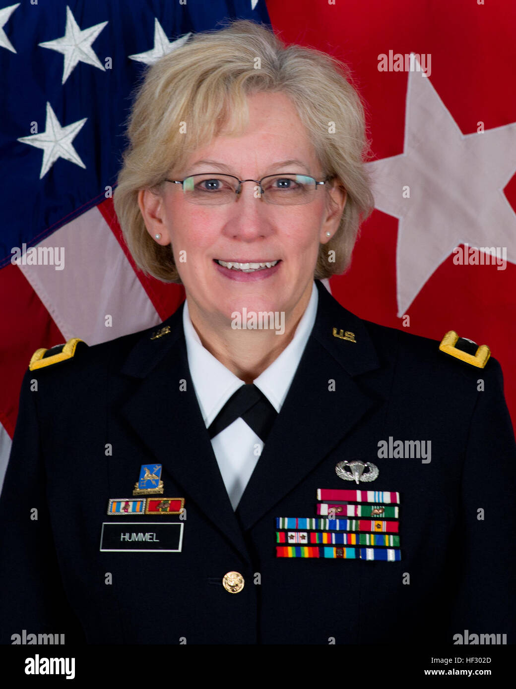 Laurel J. Hummel (2 Stock Photo - Alamy