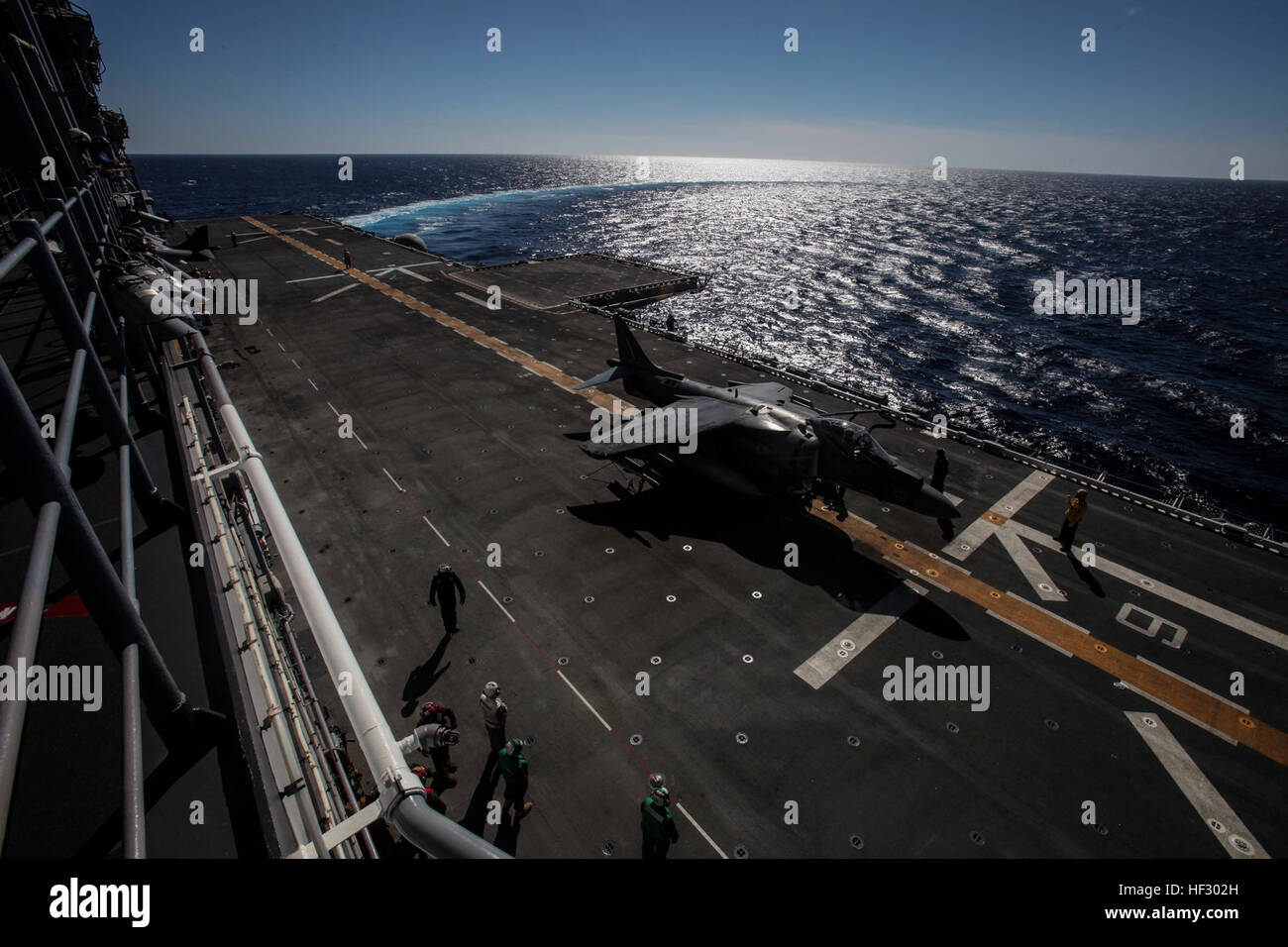 A U.S. Marine pilot with Medium Tiltrotor Squadron 161 (Reinforced ...