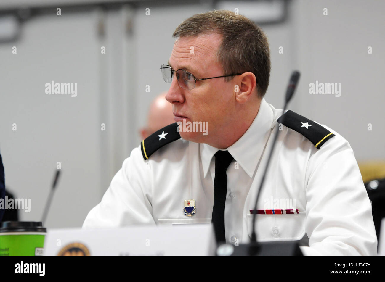 Hawaii adjutant general hi-res stock photography and images - Alamy