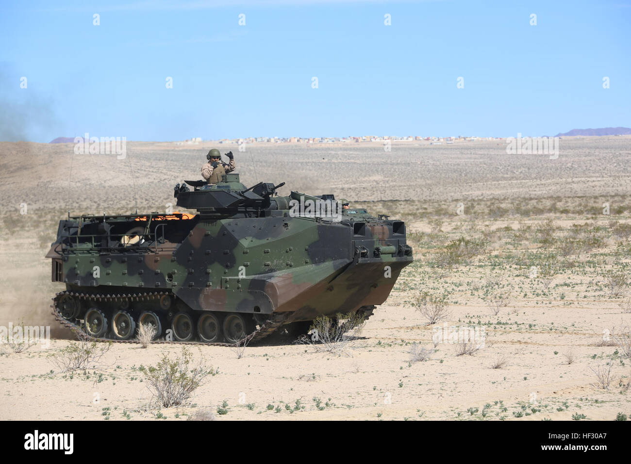 Amphibious assault vehicle platoon hi-res stock photography and images ...