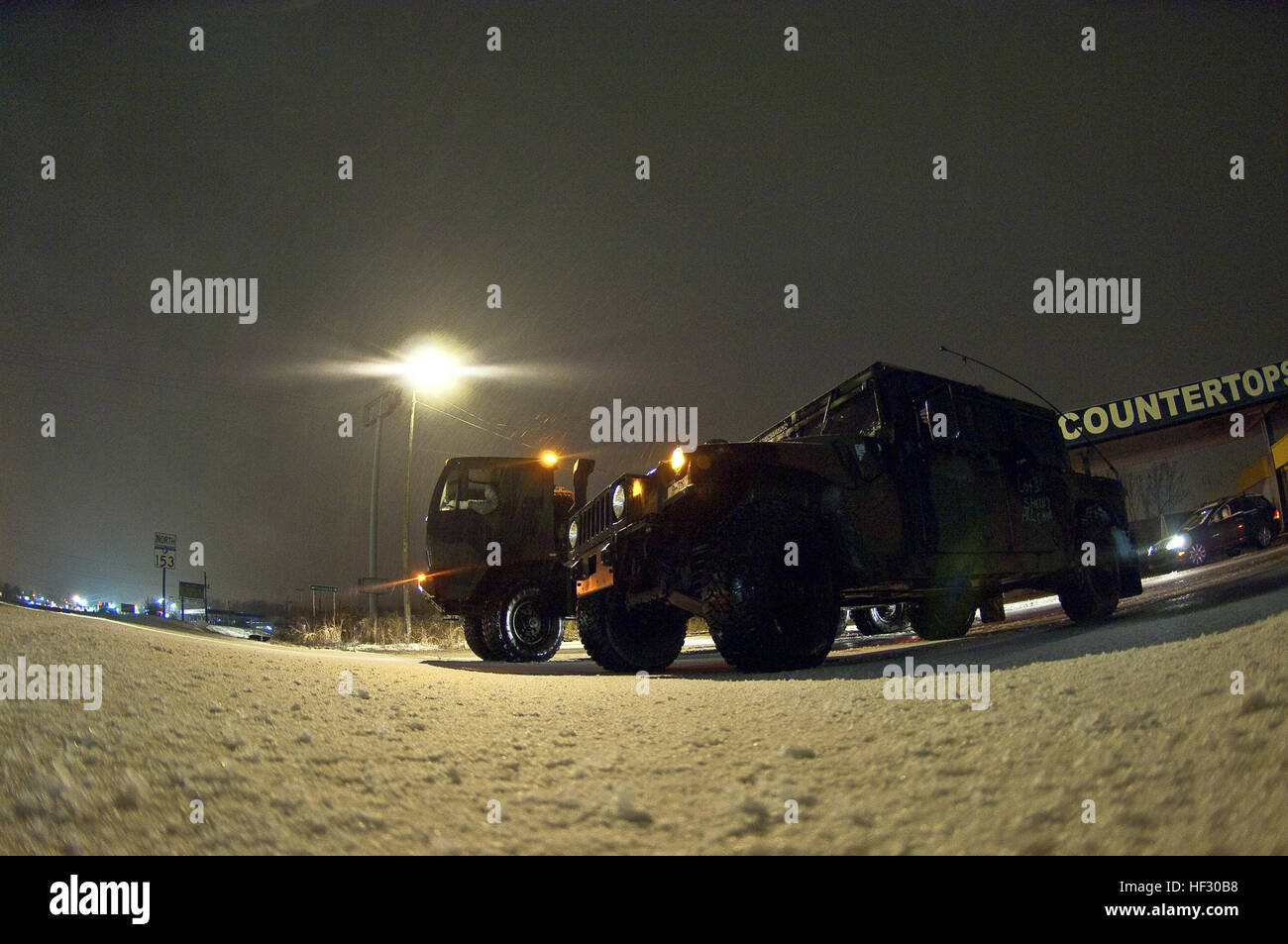 228th signal hi-res stock photography and images - Alamy