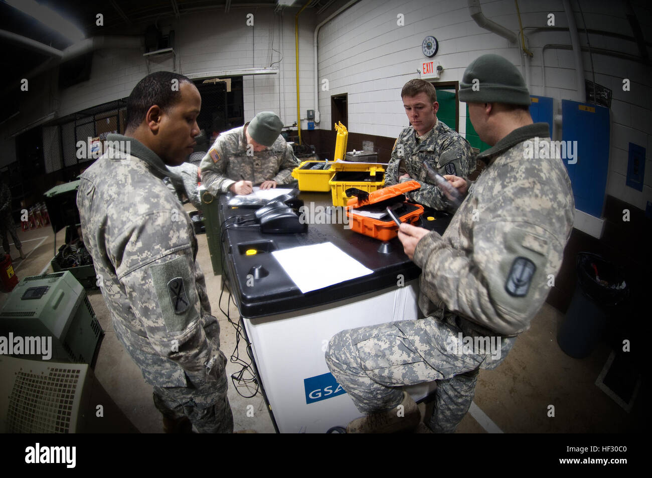 228th Signal High Resolution Stock Photography and Images - Alamy