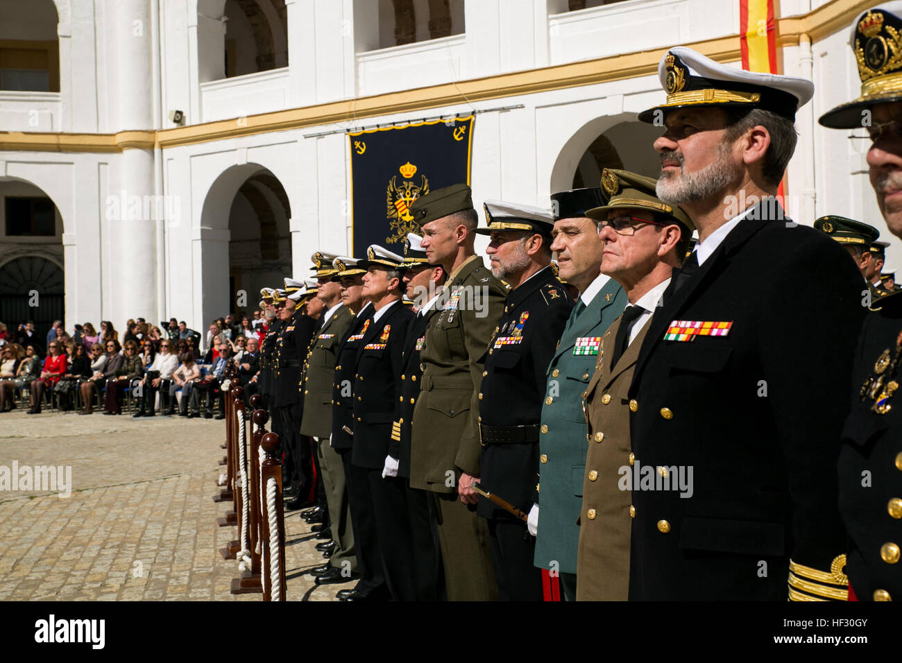 U.S. Marines are invited to celebrate the Spanish Marine Corps’ 478th ...